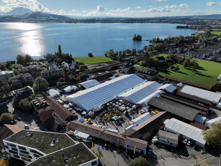 Zuger Messe | Kontakt